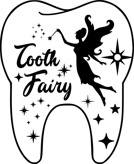 Tooth Fairy Coin by george gonzalez | Download free STL model ...
