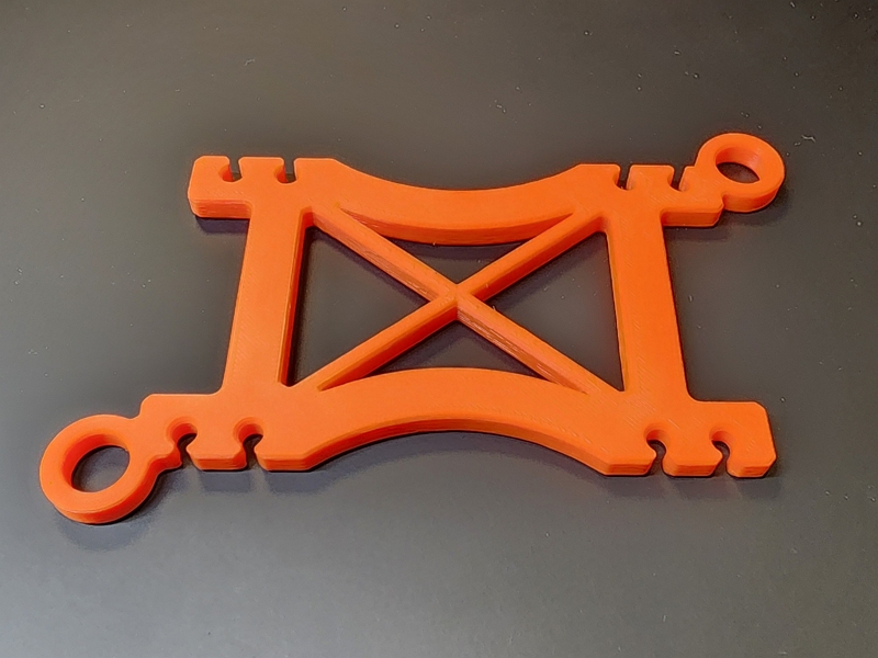 #0164 Best in Class - Mini Paracord Winders for the Pack [4 Variants ...