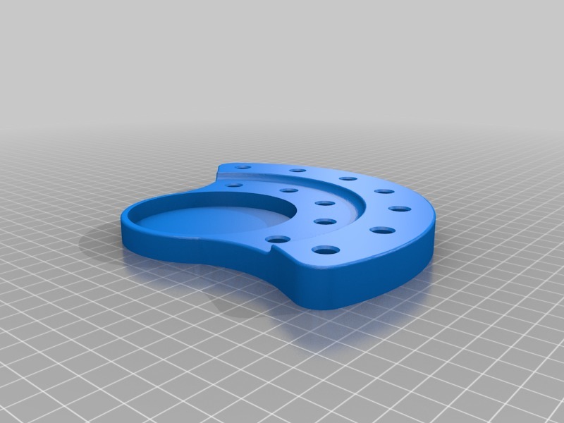 Super Foreverspin Base by Casey Glosson | Download free STL model ...
