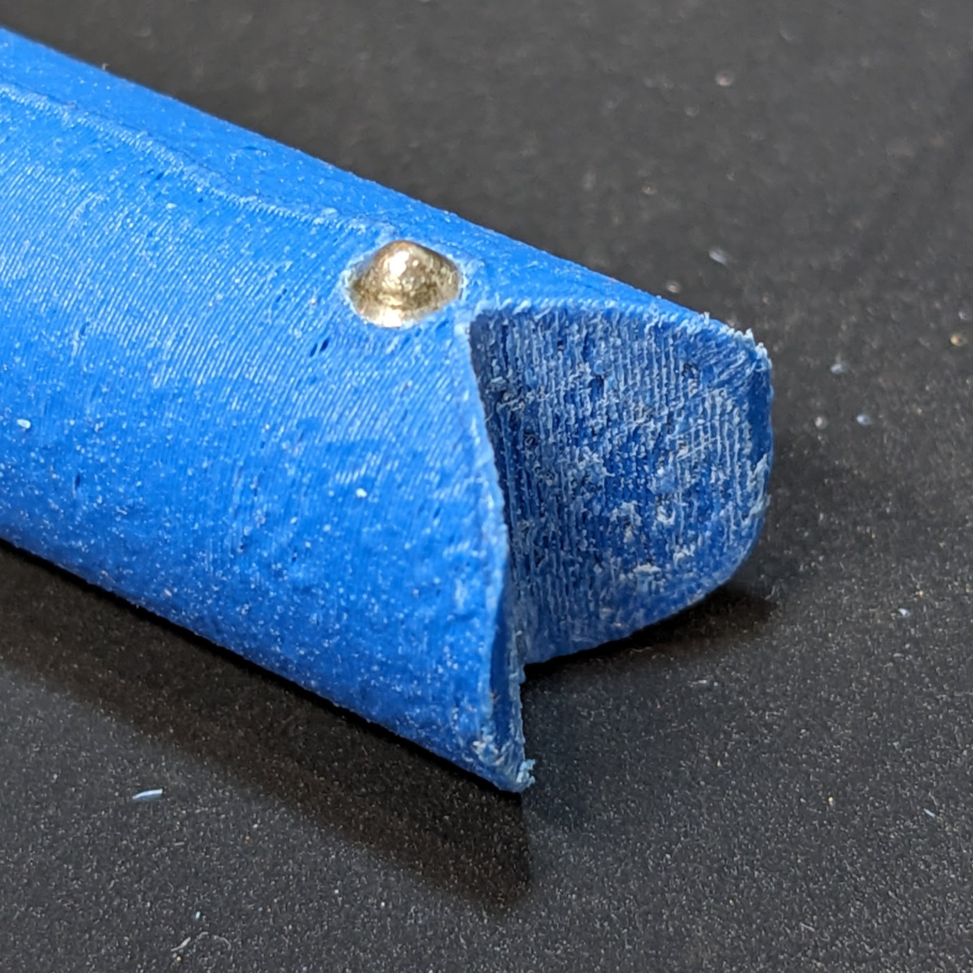 Marson's Lock Gutting Station by Marson | Download free STL model ...