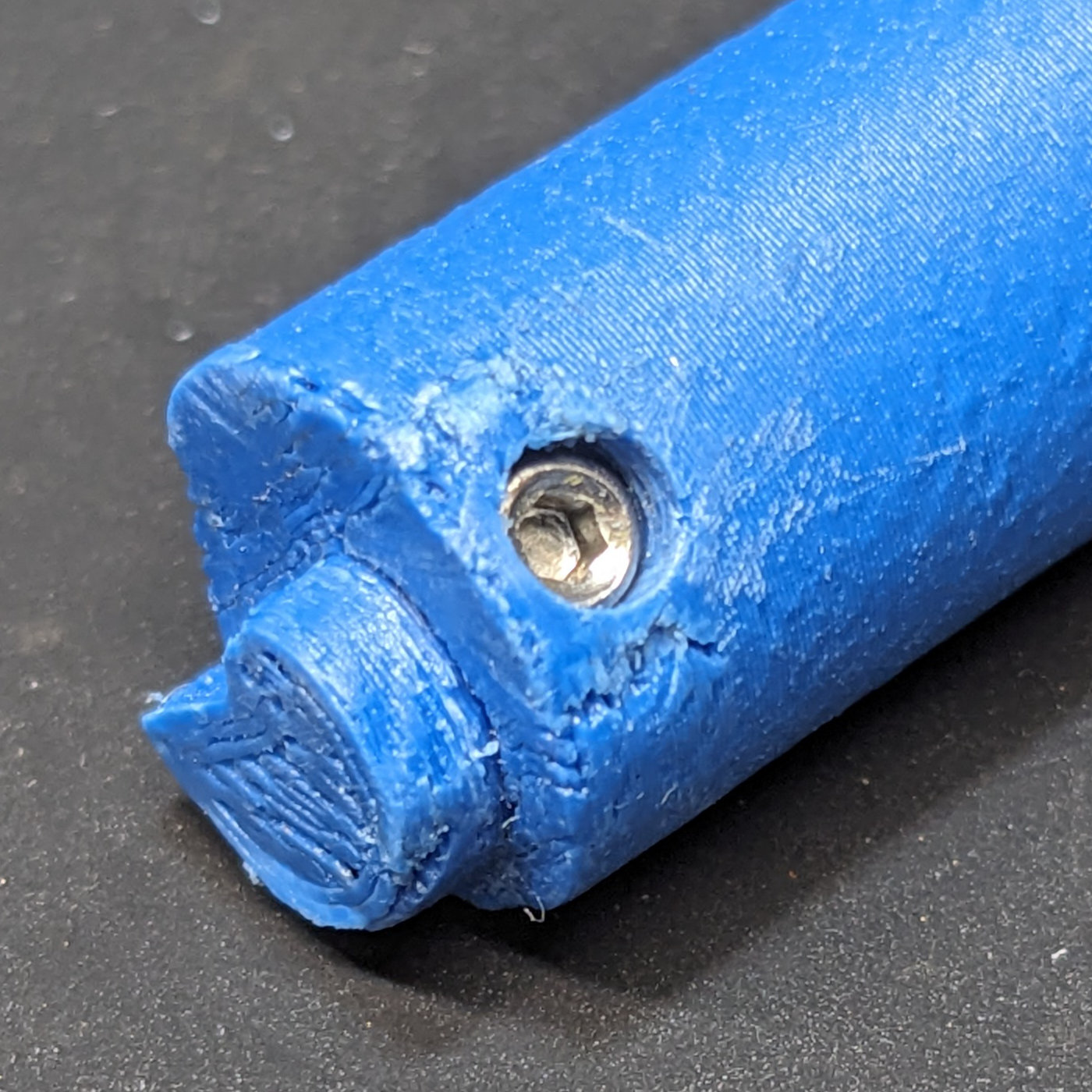 Marson's Lock Gutting Station by Marson | Download free STL model ...