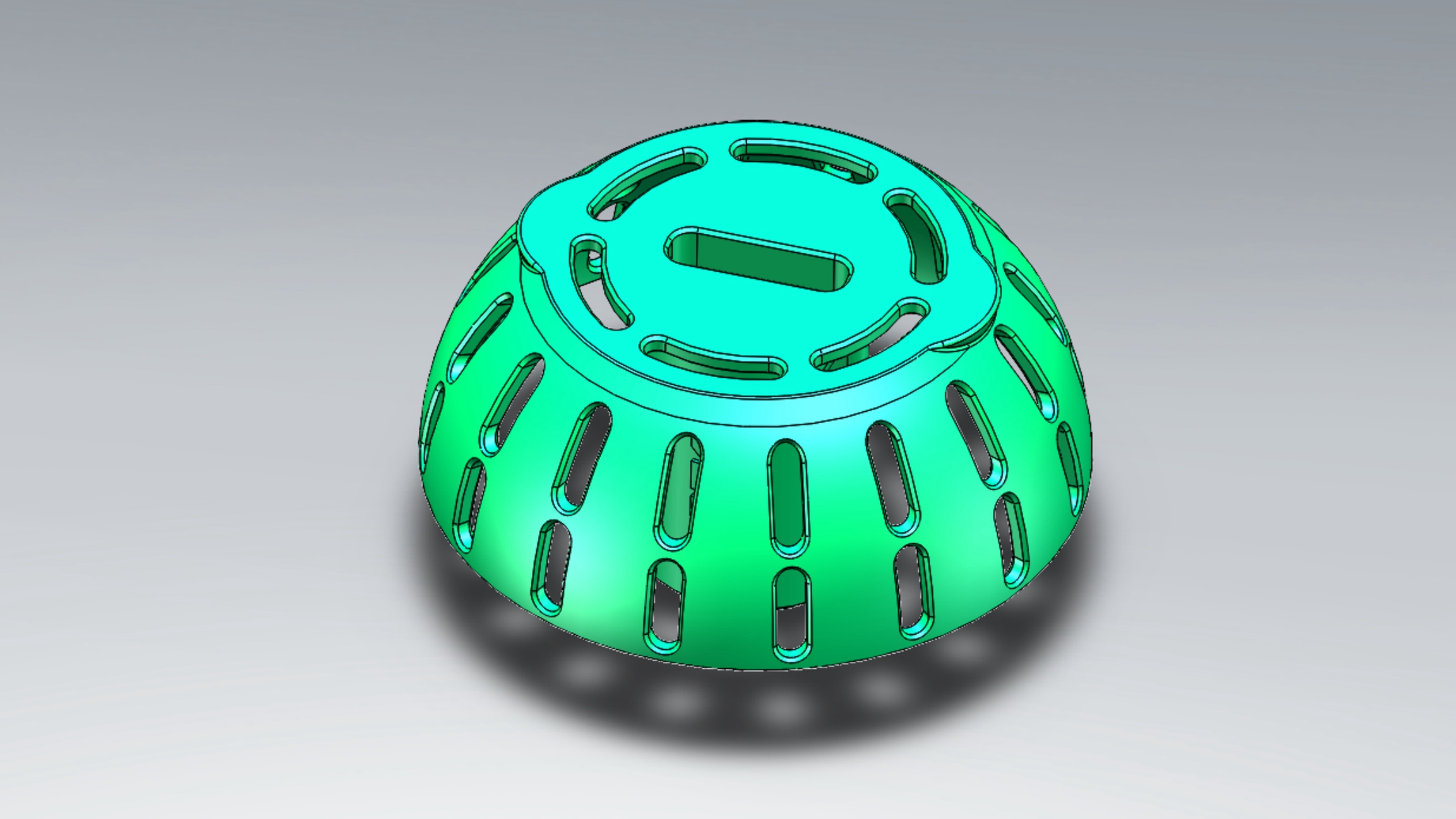 Drain Cover by SSSR_SH | Download free STL model | Printables.com