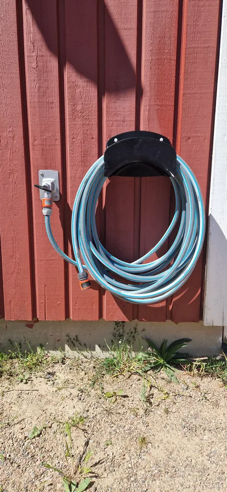 Water Hoose Hanger by Bifrost | Download free STL model | Printables.com