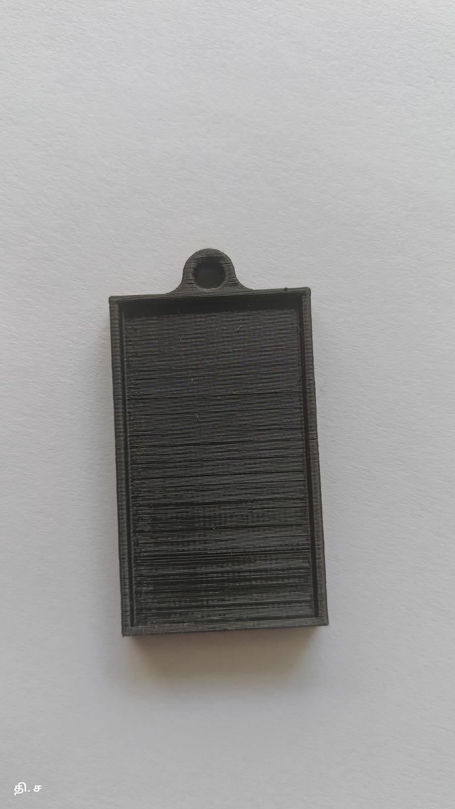 Photo Keychain 5x3 by தி.ச | Download free STL model | Printables.com