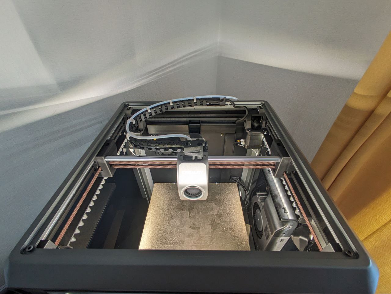 Creality K1 Flanged Bearing Gantry Project Remix by Ivah Sukhikh ...