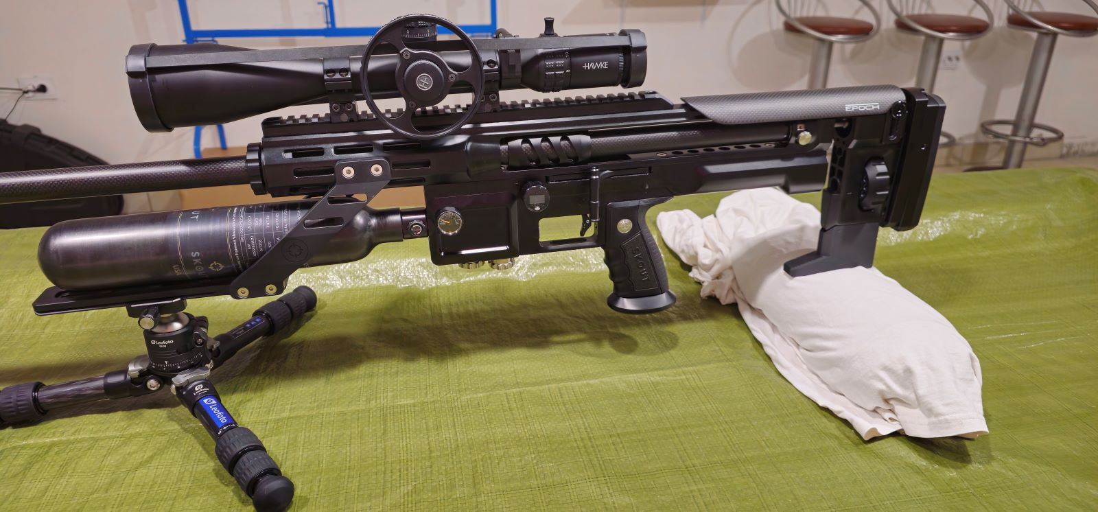 SKOUT Epoch Bag Rider by WRotter | Download free STL model | Printables.com