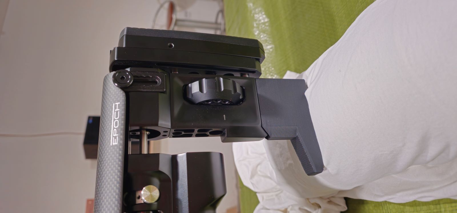 SKOUT Epoch Bag Rider by WRotter | Download free STL model | Printables.com