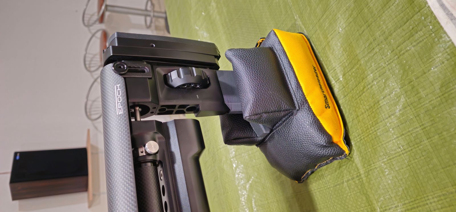 SKOUT Epoch Bag Rider by WRotter | Download free STL model | Printables.com