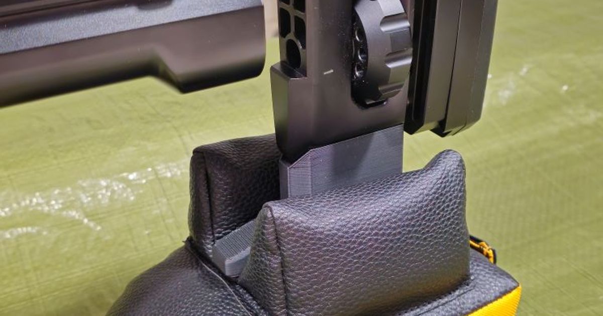 SKOUT Epoch Bag Rider by WRotter | Download free STL model | Printables.com