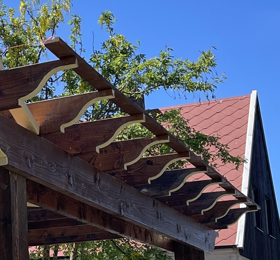 End Profile/ Rafter tail template von 3DThing | Kostenloses STL-Modell ...