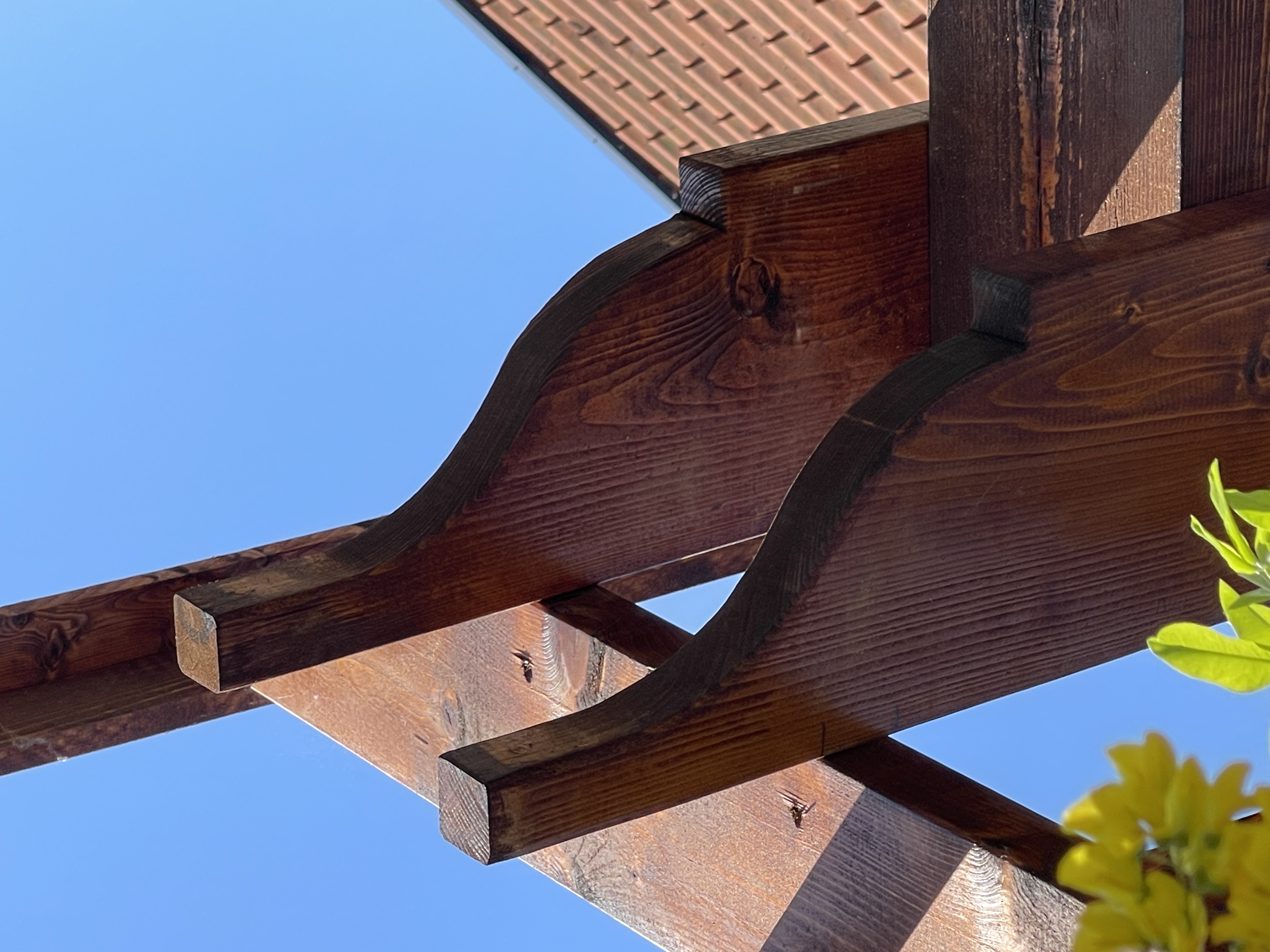 End Profile/ Rafter tail template von 3DThing | Kostenloses STL-Modell ...