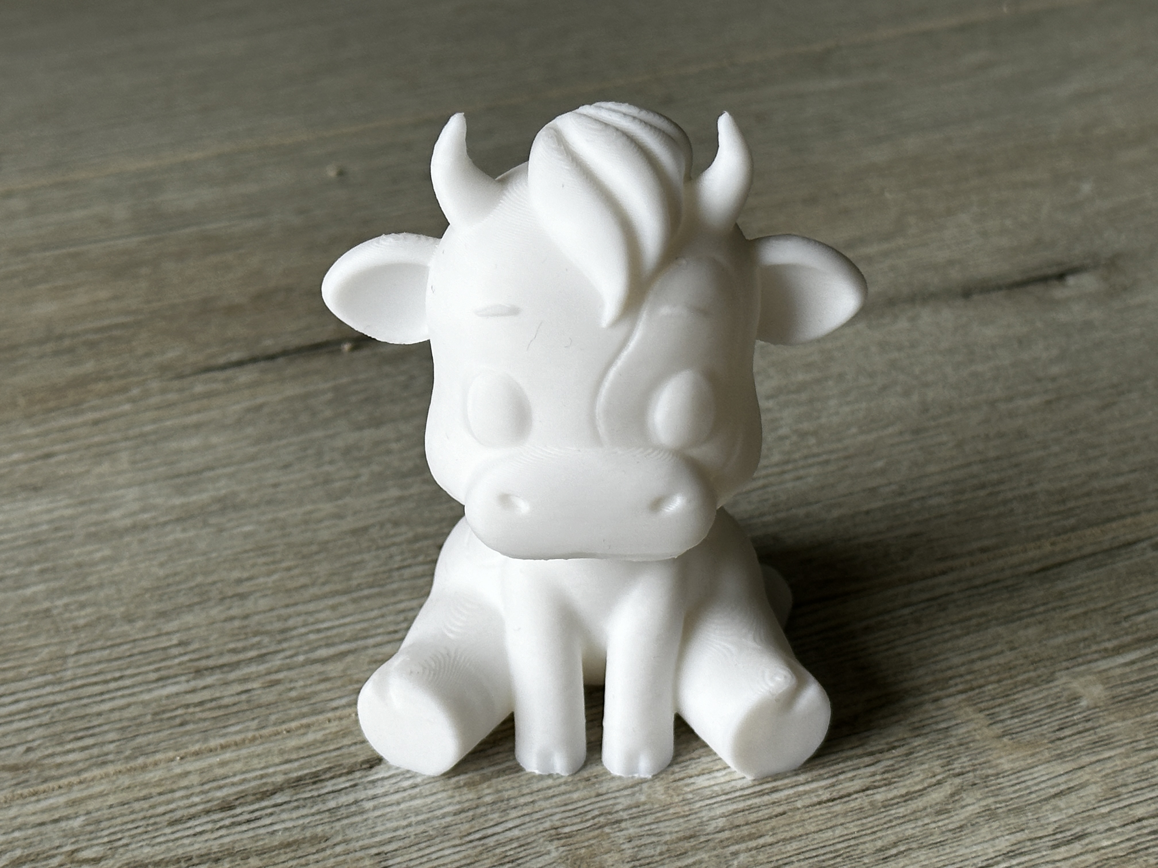 Cow Emily by 3DMDesign | Download free STL model | Printables.com