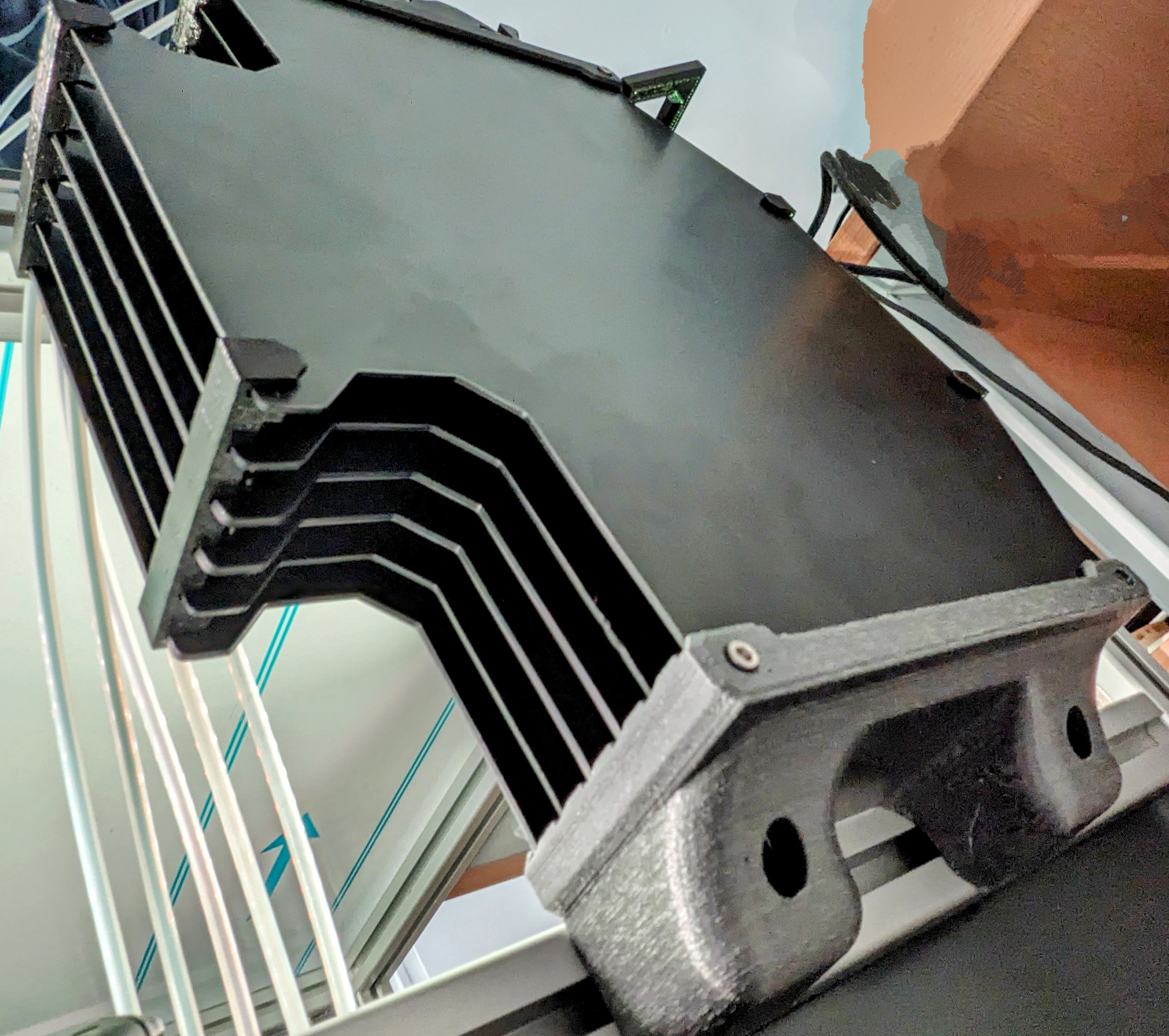 90° Mmu3 Buffer Mount By Käsekuchen Download Free Stl Model