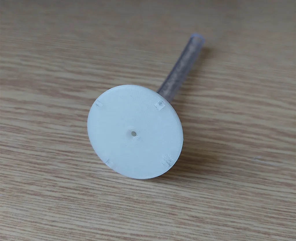 Bernoulli gripper (Bernoulliho chapač) by gruber | Download free STL model | Printables.com