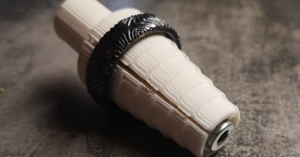 Expanding ring mandrel by Bobino | Download free STL model | Printables.com