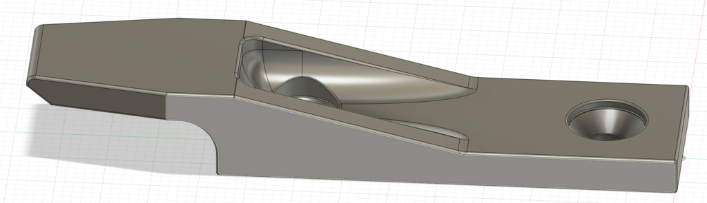 Camper van step holder by mrst | Download free STL model | Printables.com