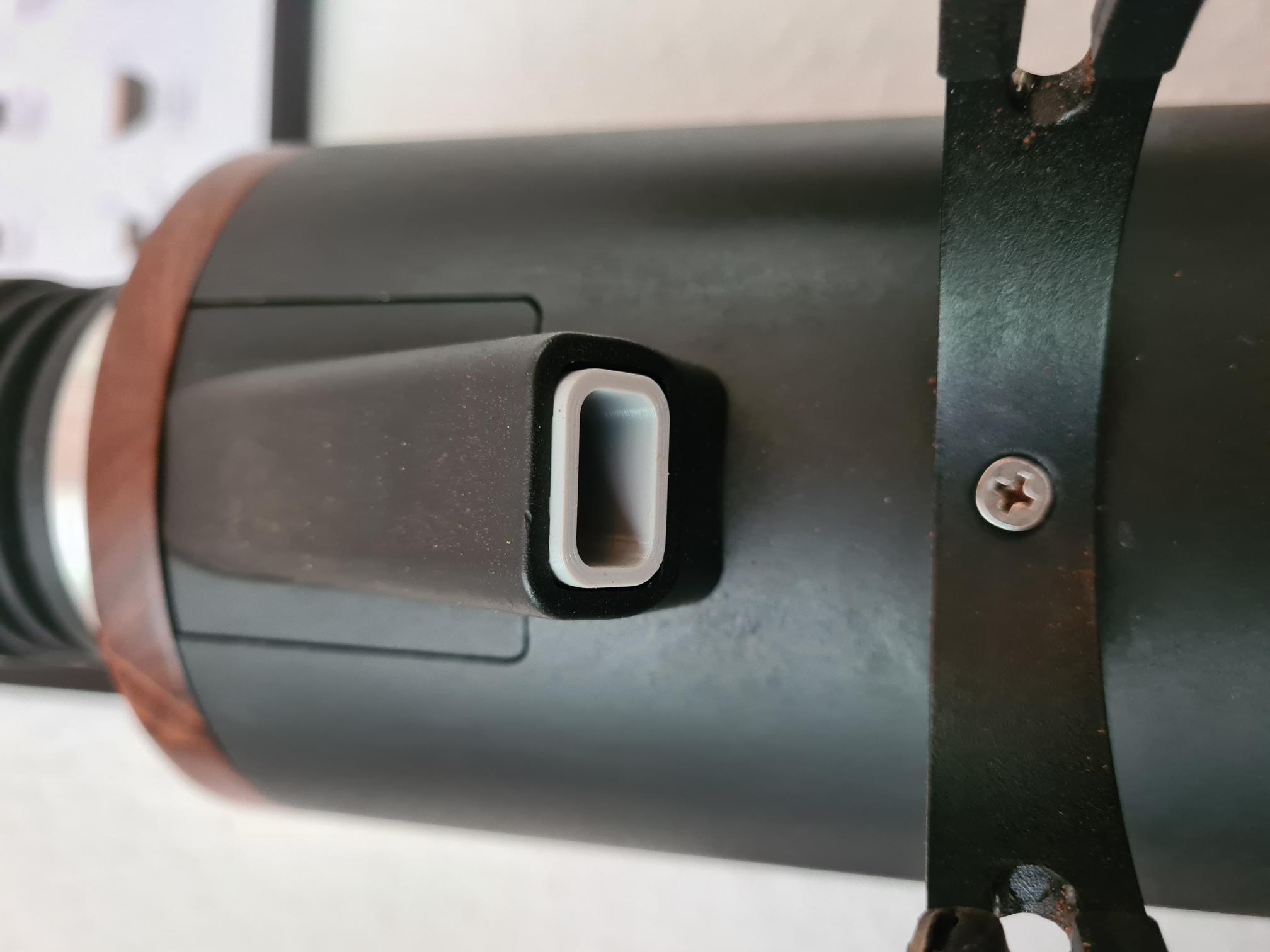 DF64P Chute + Declumper by Jan124 | Download free STL model ...