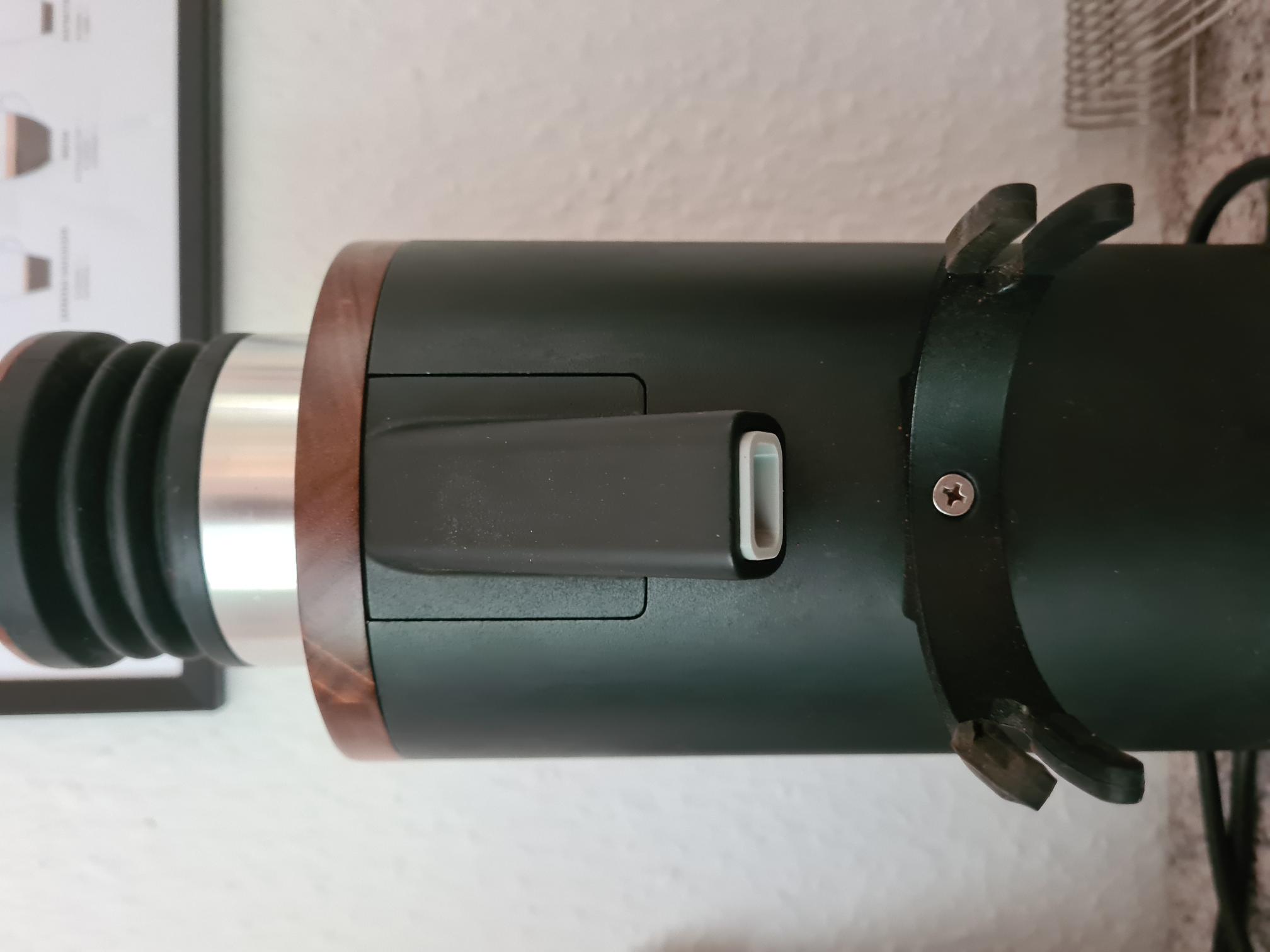 DF64P Chute + Declumper by Jan124 | Download free STL model ...