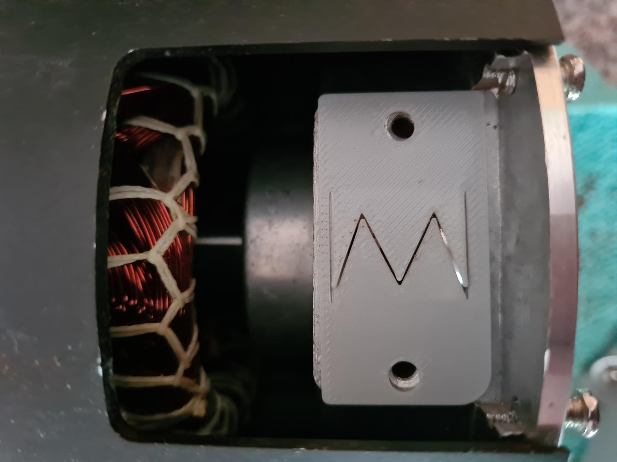 DF64P Chute + Declumper by Jan124 | Download free STL model ...