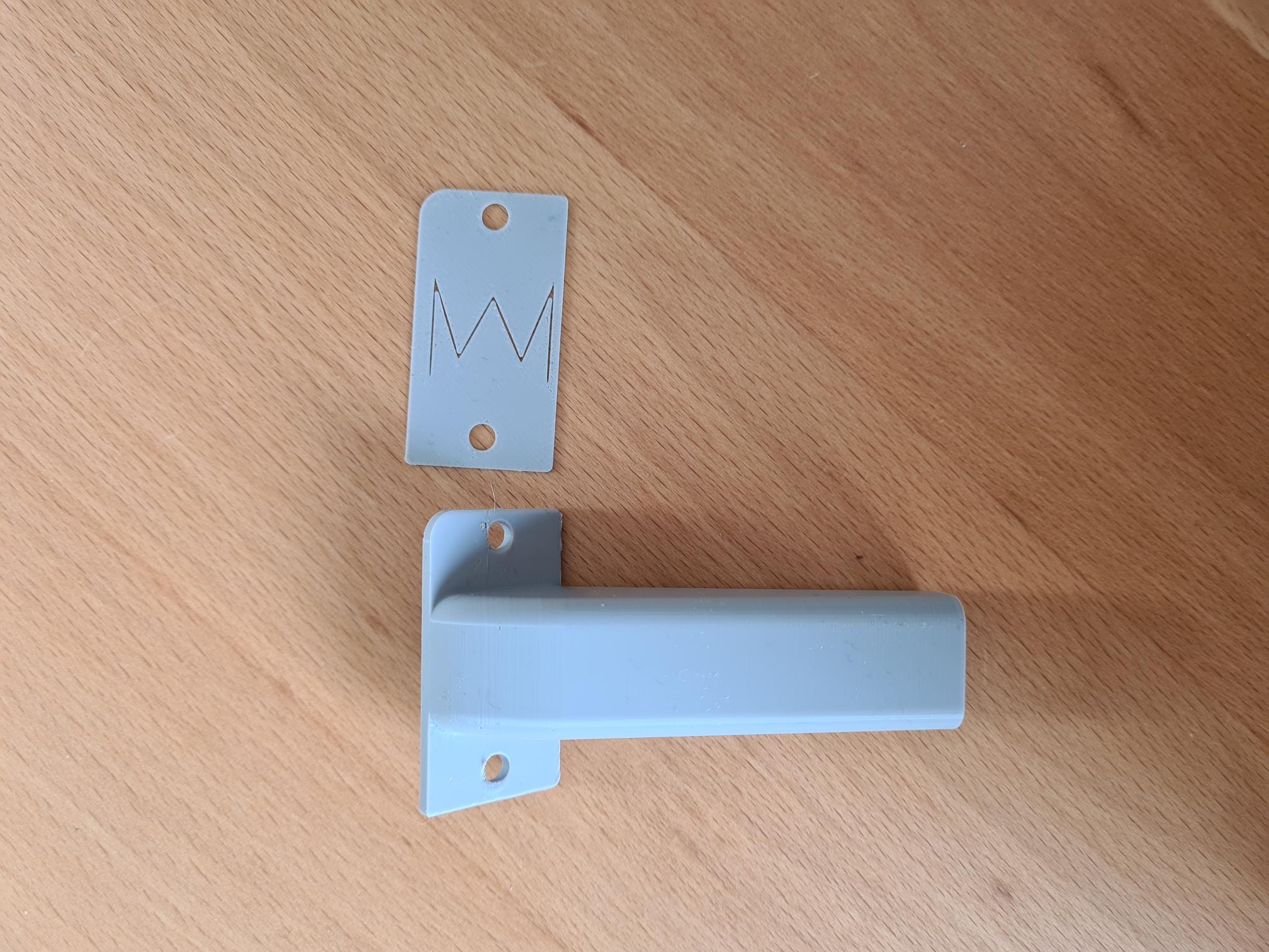 DF64P Chute + Declumper by Jan124 | Download free STL model ...