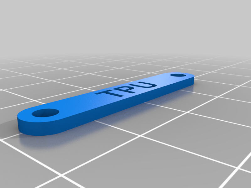 Filament Identification Tags by roosteralex82 | Download free STL model ...