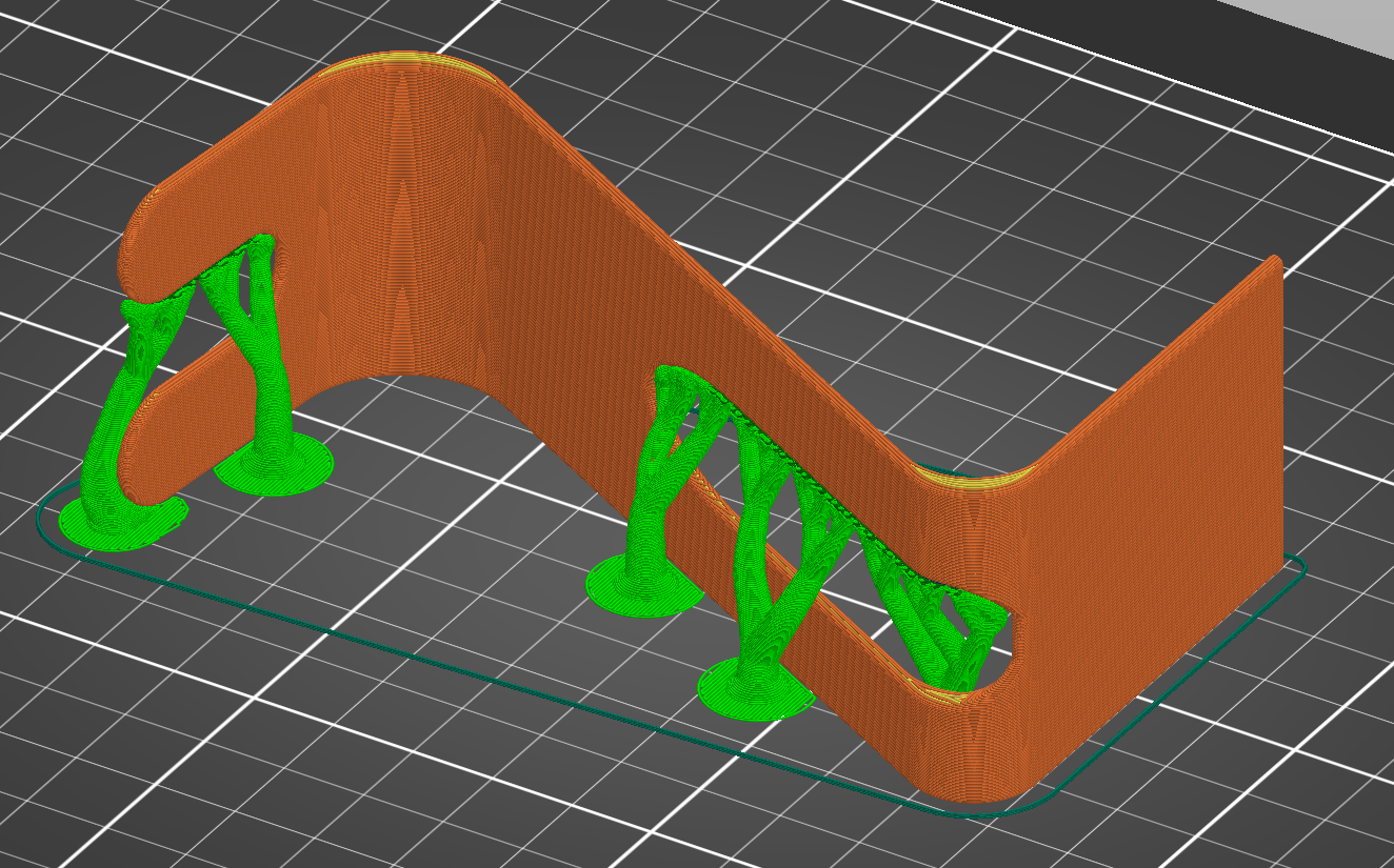 Henson shaver stand by Marvin | Download free STL model | Printables.com