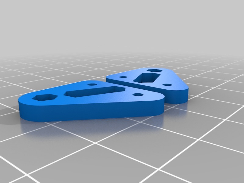 Runcam split 2 - Realacc Real1 adapter by salvador rooijmans | Download ...