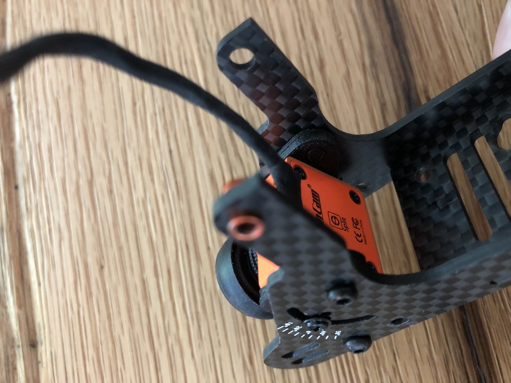 Runcam split 2 - Realacc Real1 adapter by salvador rooijmans | Download ...