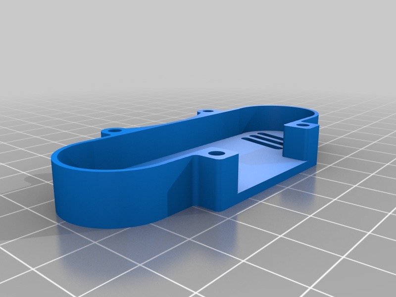 PiCam case with movable arm bed carriage plate holder by salvador ...