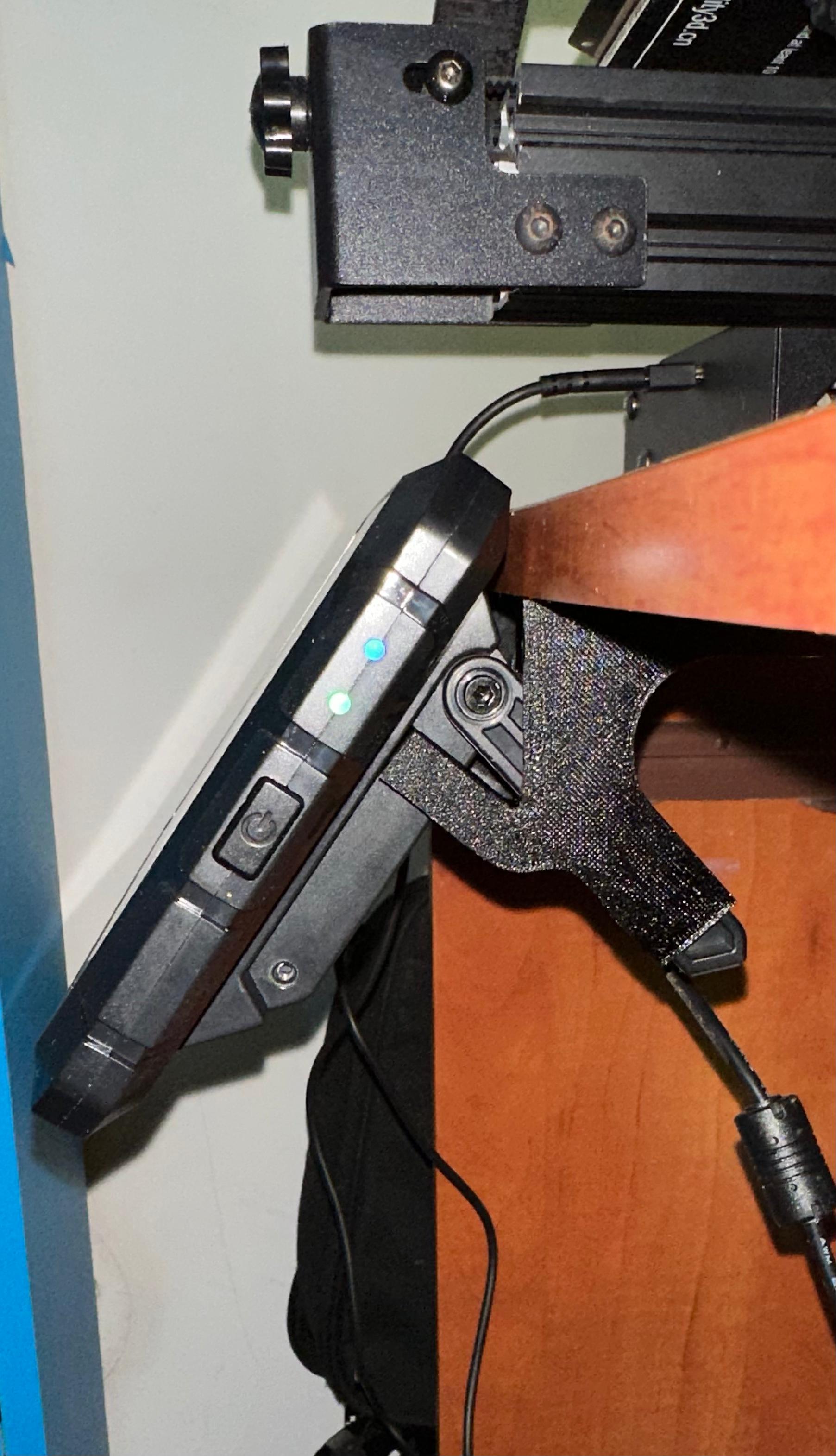 SONIC PAD SUPPORT by CNCoperator | Download free STL model | Printables.com