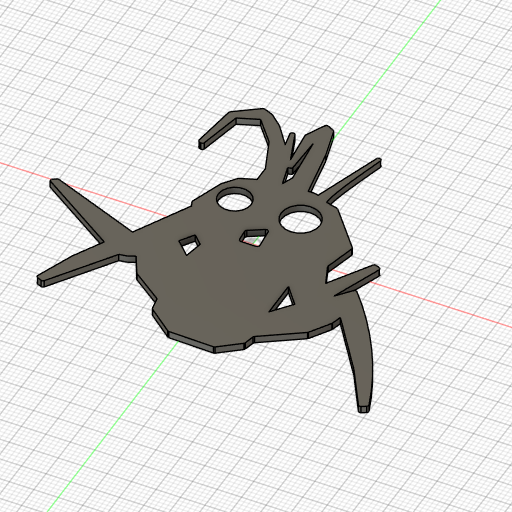 Simple Lethal Company Hoarding Bug Stencil/Art (YIPPEE!!!) - Quick and ...