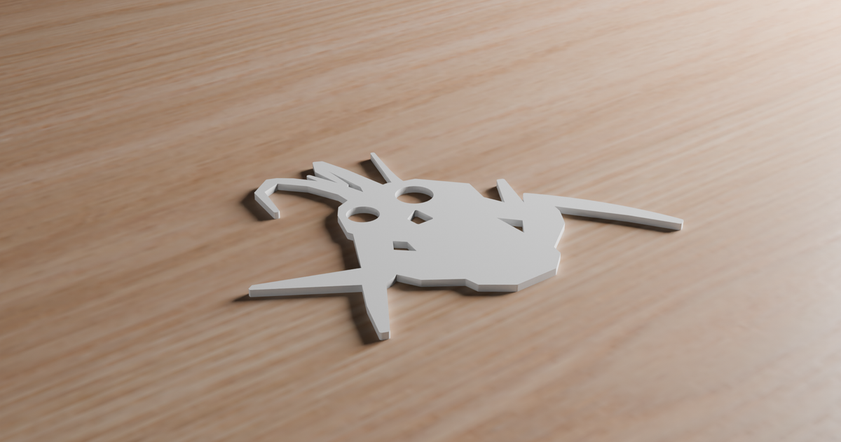 Simple Lethal Company Hoarding Bug Stencil/Art (YIPPEE!!!) - Quick and ...