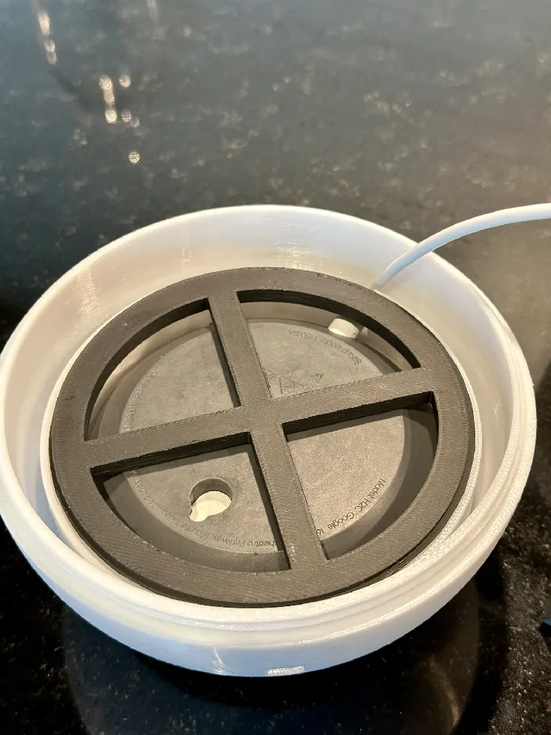 Google Sphere Mini - A Retro Enclosure for your Google Home Speaker by ...