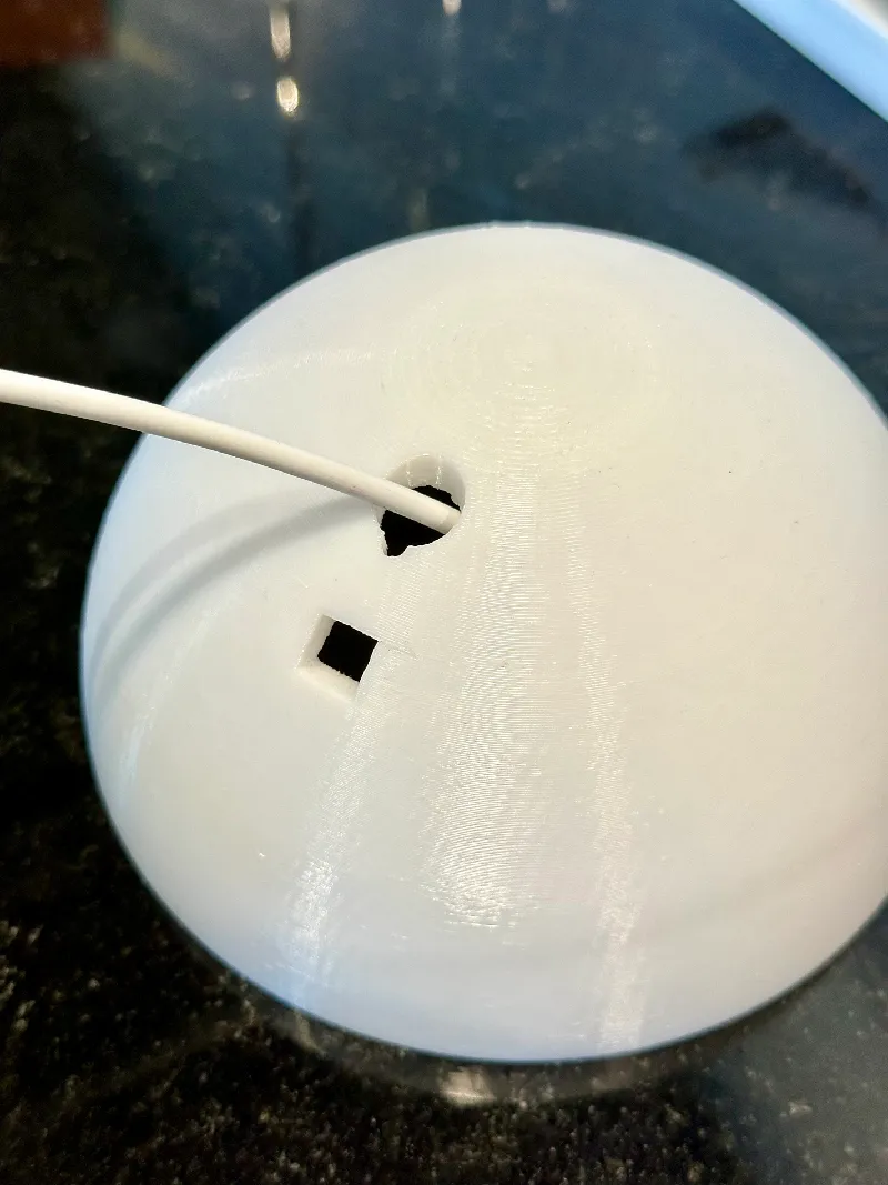 Google Sphere Mini - A Retro Enclosure for your Google Home Speaker by ...