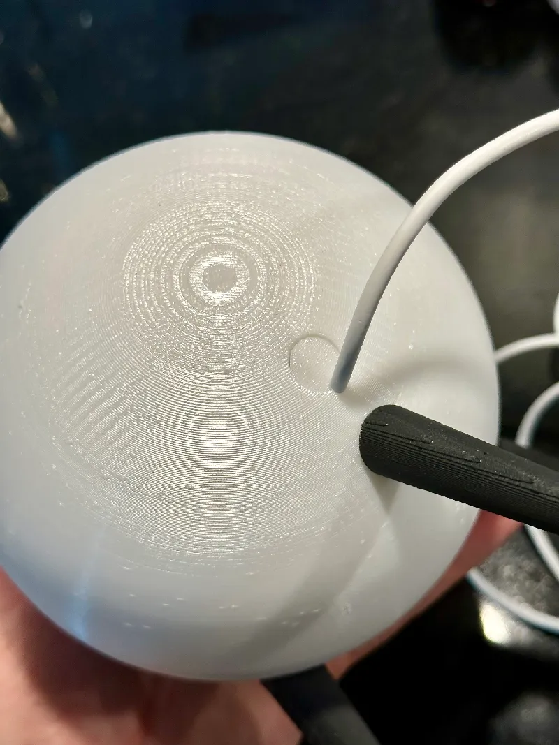 Google Sphere Mini - A Retro Enclosure for your Google Home Speaker by ...