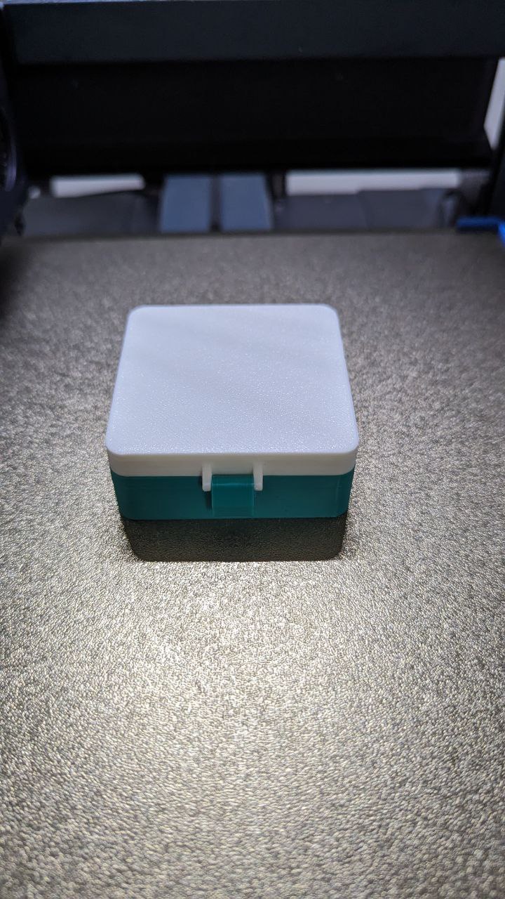 Elegoo neptune 4 (pro) nozzle box by Max Reichmann | Download free STL ...