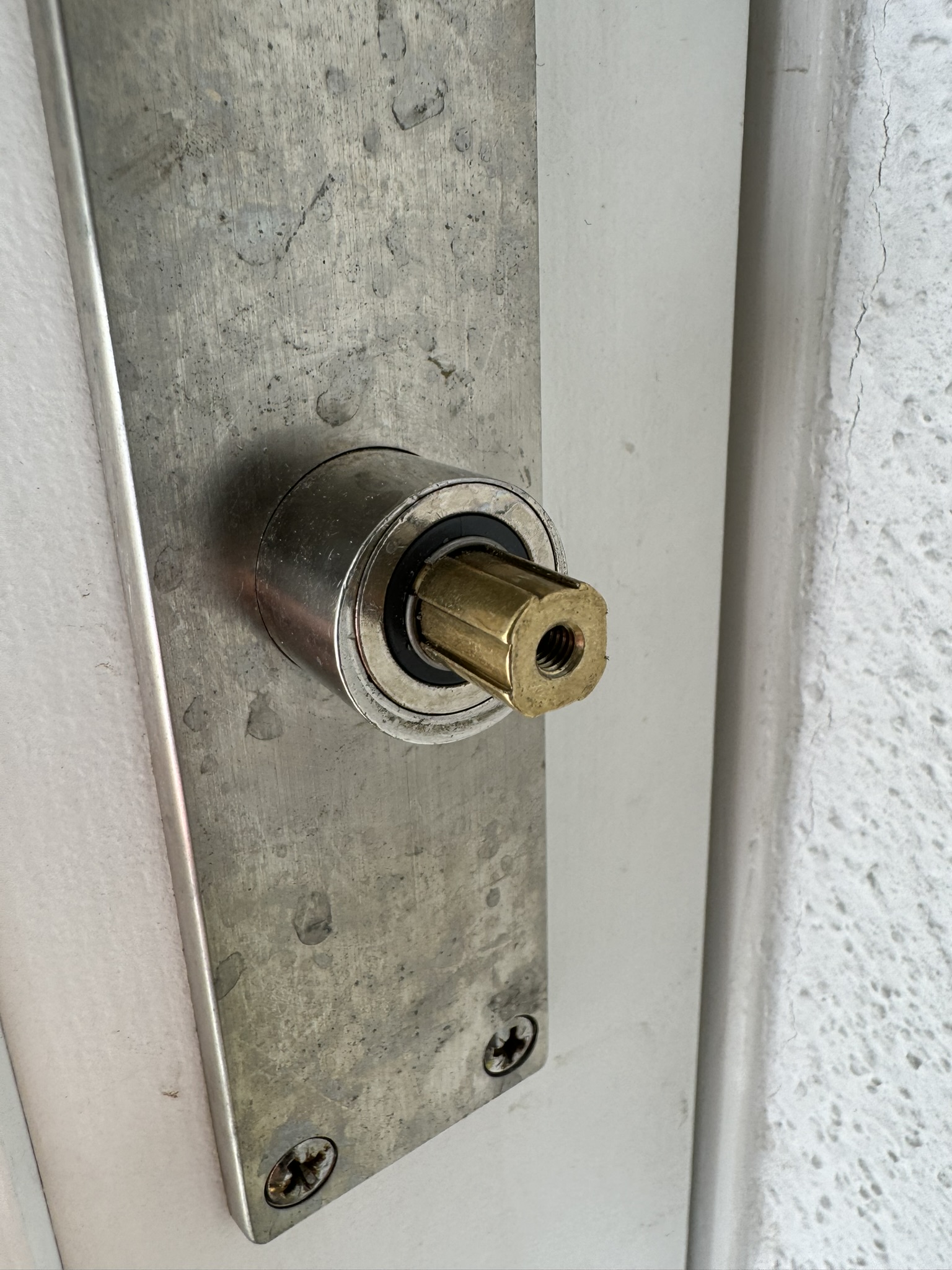 Switchbot Pro SEA knob kit (22mm Lock Barrel size and SEA knob adapter ...