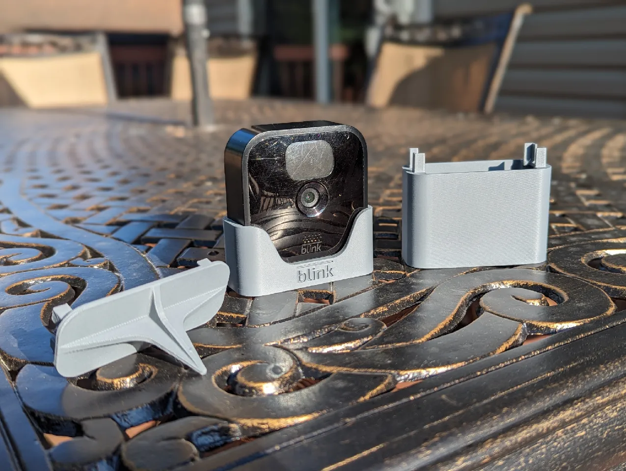 Blink Camera Stand for Trails and Gardens by poptrot | Download free ...