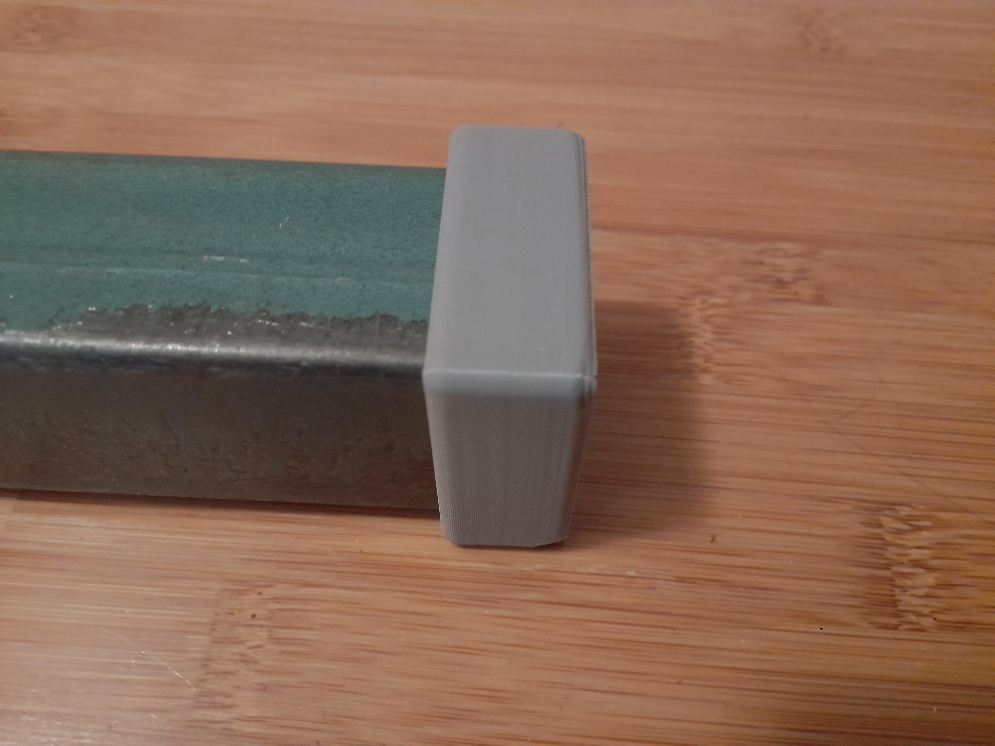 Flexibler Vierkantrohrschutz / Flex Square Tube Cover / Anpassbares ...