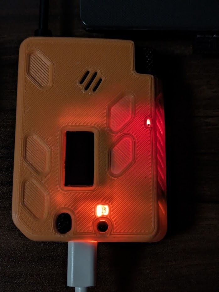 Heltec LoRa32 V3 Meshtastic Case with Encoder/Buzzer/GPS/Environment ...