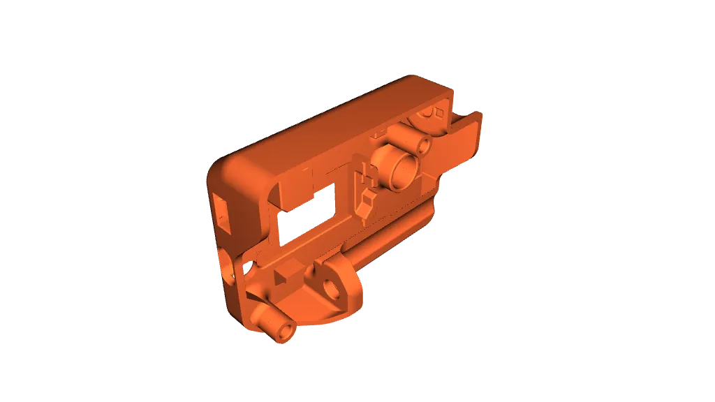 Heltec LoRa32 V3 Meshtastic Case with Encoder/Buzzer/GPS/Environment ...