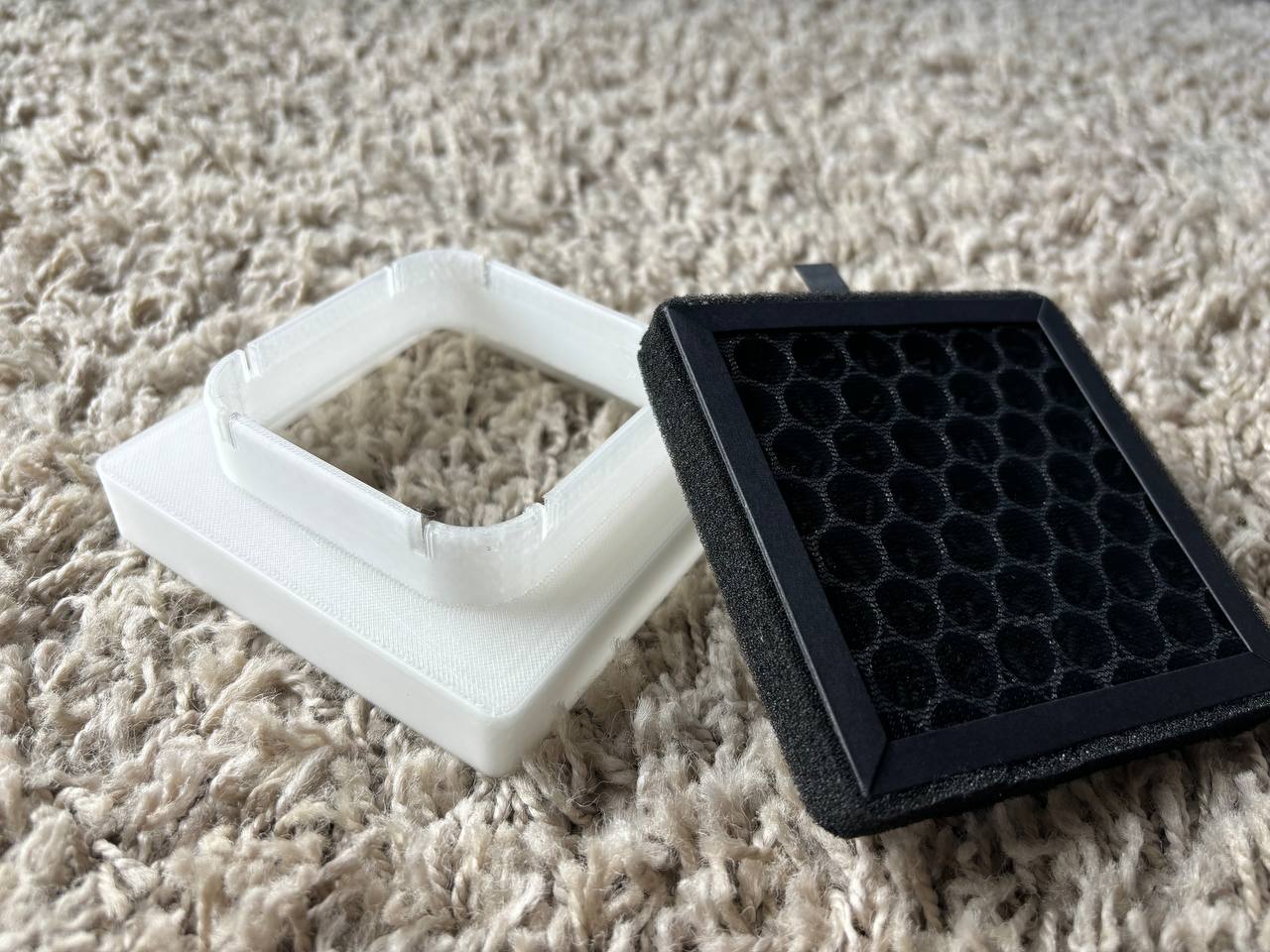 Creality K1 Carbon Filter par inthesk | Téléchargez gratuitement un ...