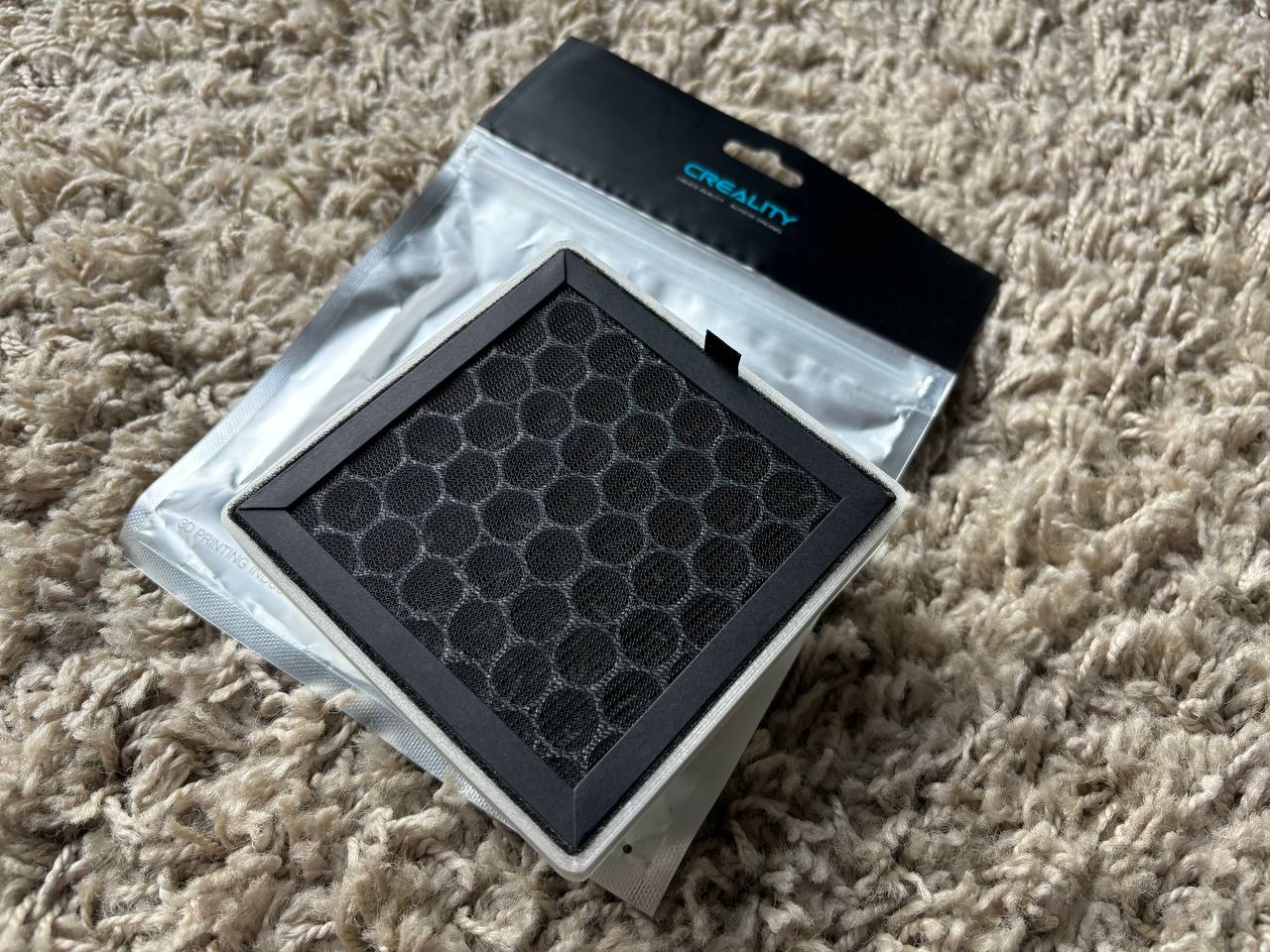 Creality K1 Carbon Filter par inthesk | Téléchargez gratuitement un ...
