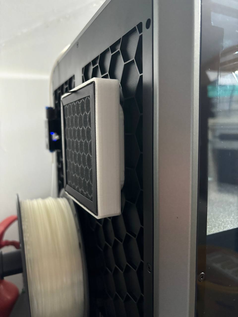 Creality K1 Carbon Filter par inthesk | Téléchargez gratuitement un ...