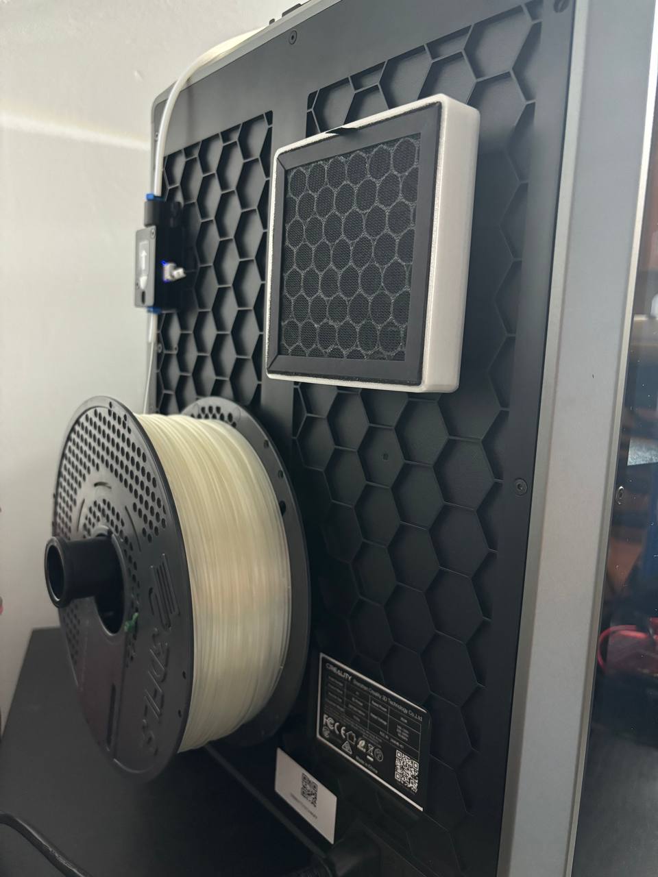 Creality K1 Carbon Filter par inthesk | Téléchargez gratuitement un ...