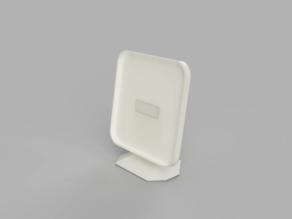Tado base unit stand by salvador rooijmans | Download free STL model ...
