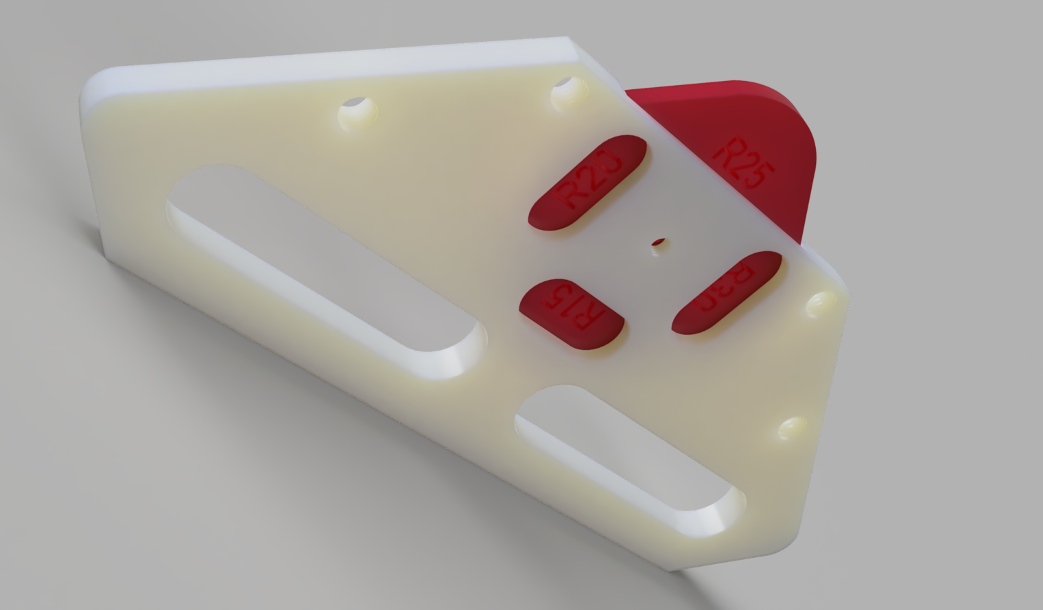 Corner mitter gauge by salvador rooijmans | Download free STL model ...