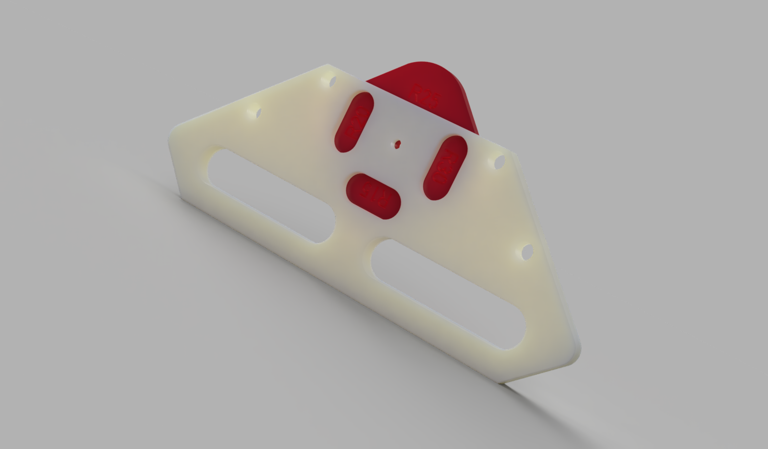 Corner mitter gauge by salvador rooijmans | Download free STL model ...