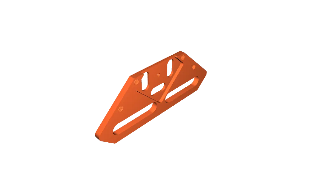 Corner mitter gauge by salvador rooijmans | Download free STL model ...