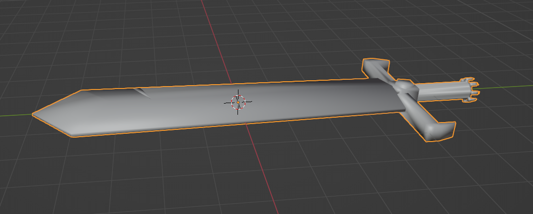 sword by ilker_erdem | Download free STL model | Printables.com